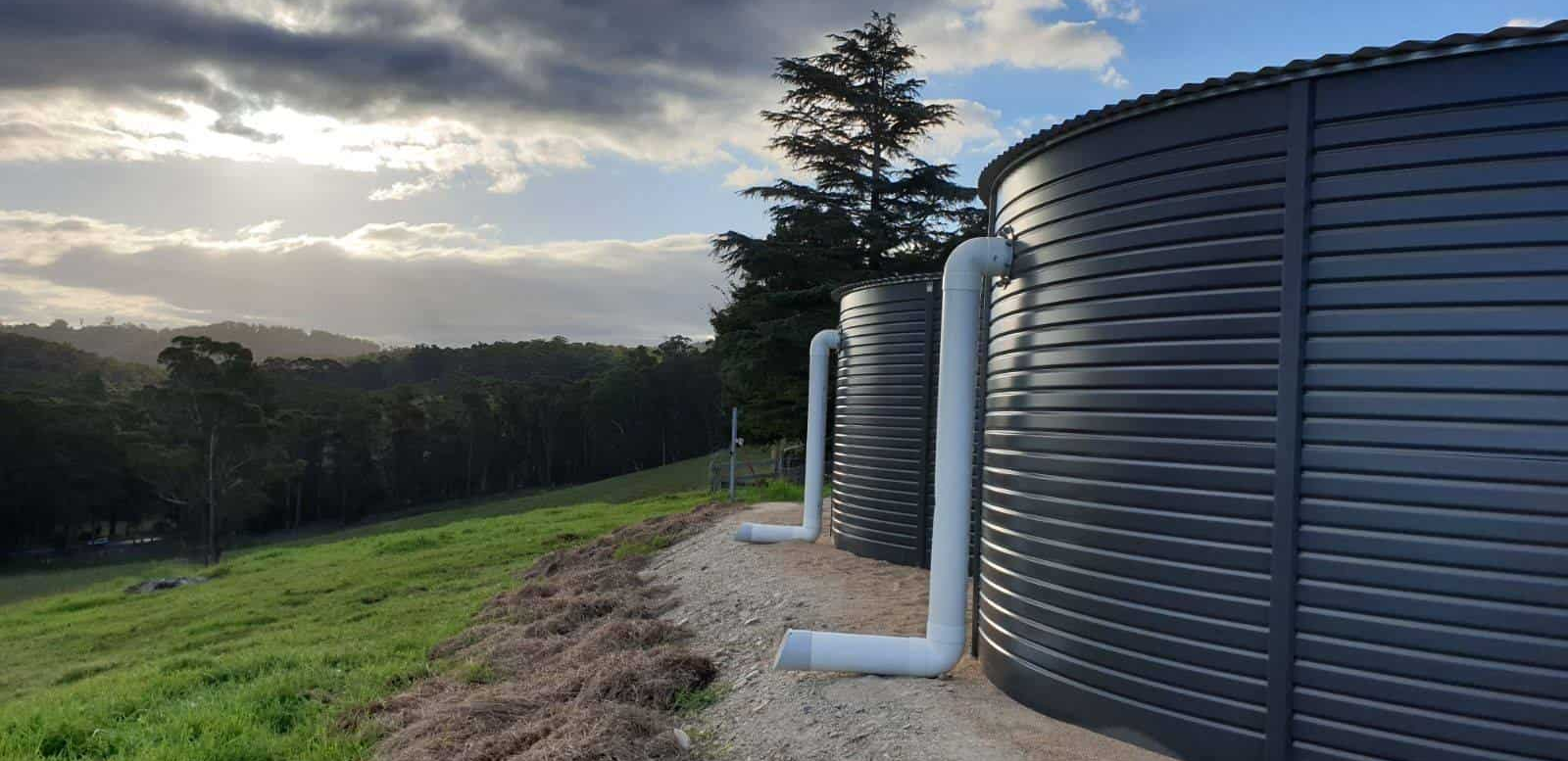 Why you’re better off with a larger water tank - NSW Water Tanks