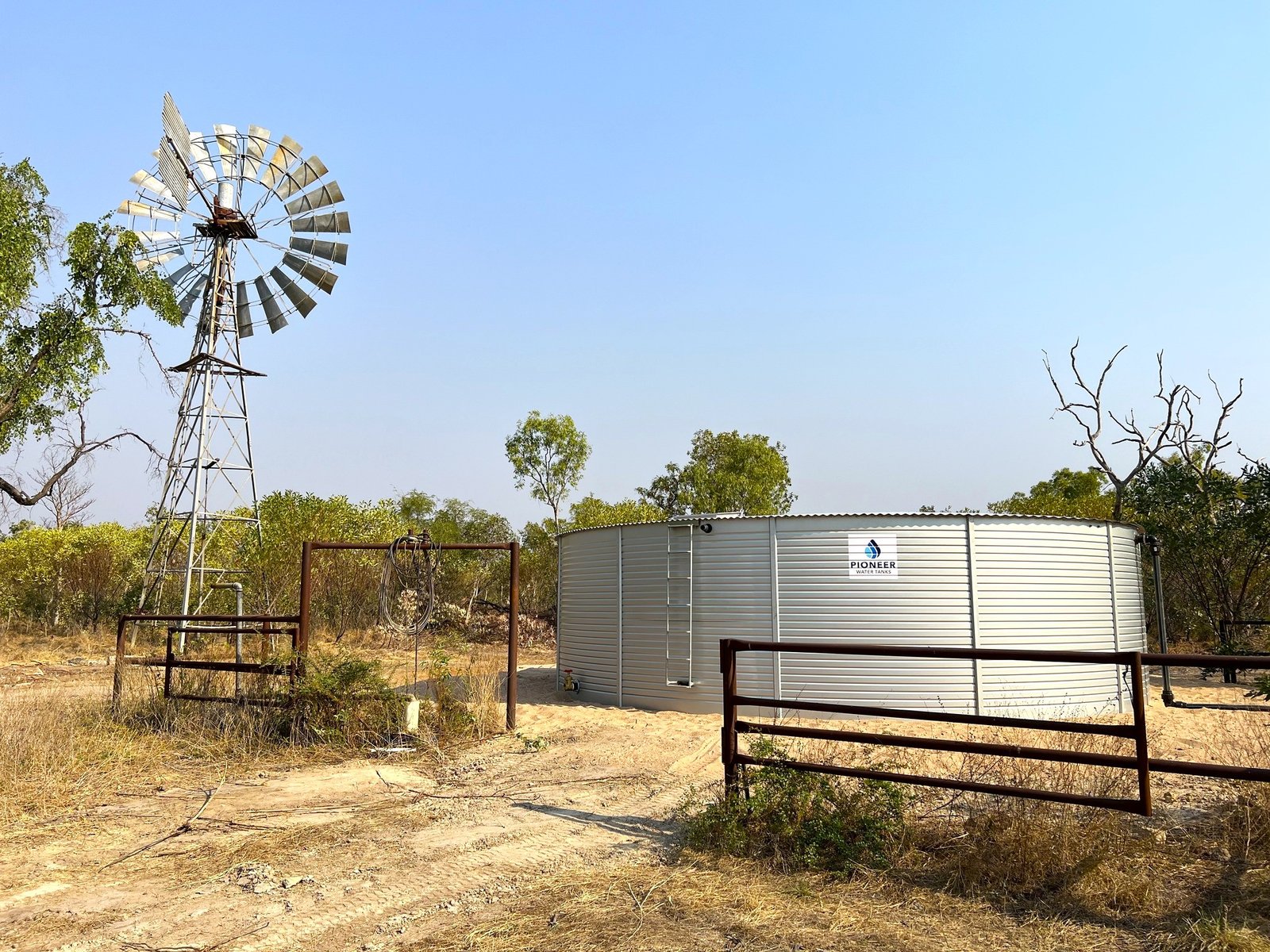 NSW Drought Assistance Program - NSW Water Tanks